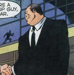 Harvey Stitch | Smallville Wiki | Fandom