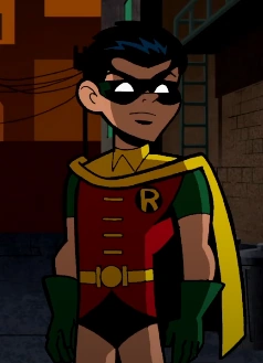 Robin Smallville