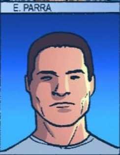 Parra (Guardian) | Smallville Wiki | Fandom