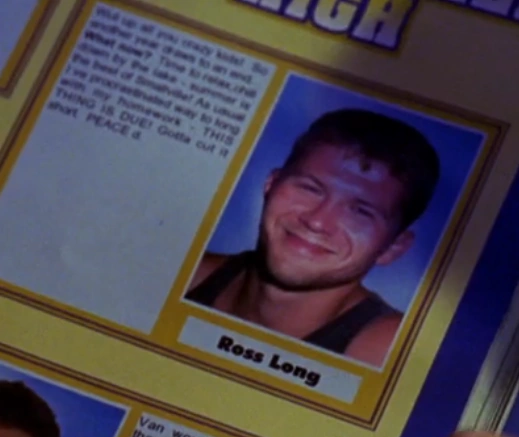 Ross Long | Smallville Wiki | Fandom