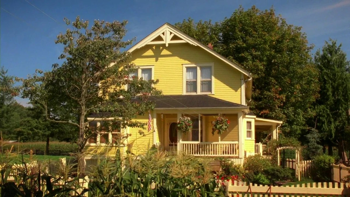 Kent house | Smallville Wiki | Fandom