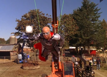 Warrior Angel (actor) | Smallville Wiki | Fandom