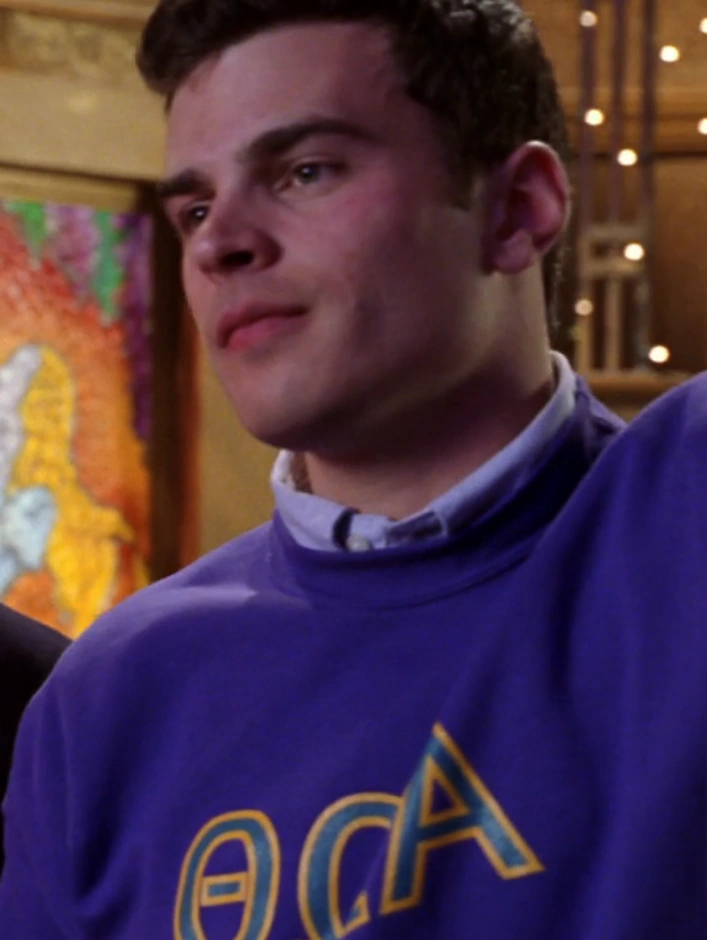 Chris Harrison | Smallville Wiki | Fandom