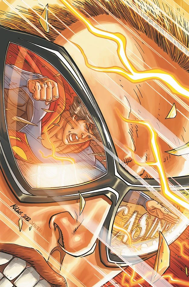 Smallville Season 11 Issue 11 | Smallville Wiki | Fandom