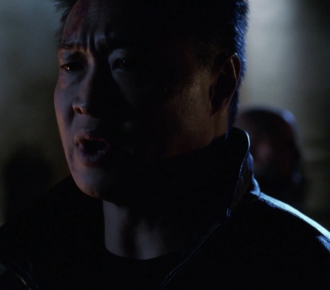 Gerald Wong | Smallville Wiki | Fandom