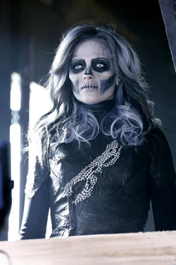 Silver Banshee Smallville