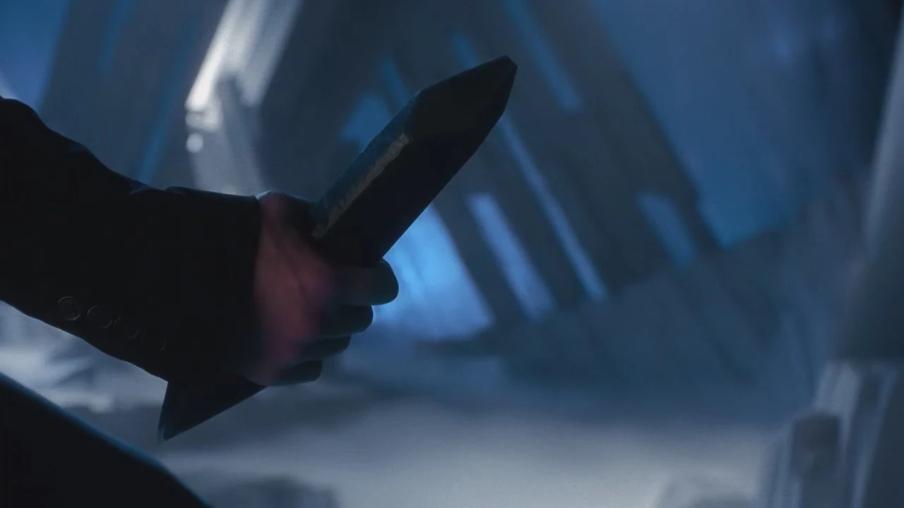 Black crystal | Smallville Wiki | Fandom