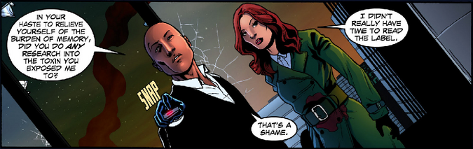 Tess Mercer | Smallville Comics Wiki | Fandom