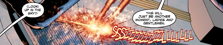 Heat Vision | Smallville Comics Wiki | Fandom