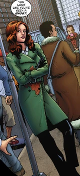 Tess Mercer | Smallville Comics Wiki | Fandom
