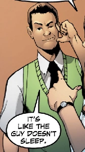 Jeff Hage | Smallville Comics Wiki | Fandom