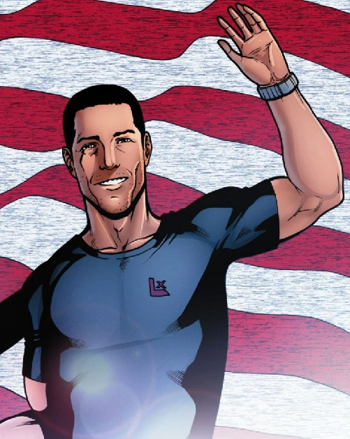 Hank Henshaw | Smallville Comics Wiki | Fandom