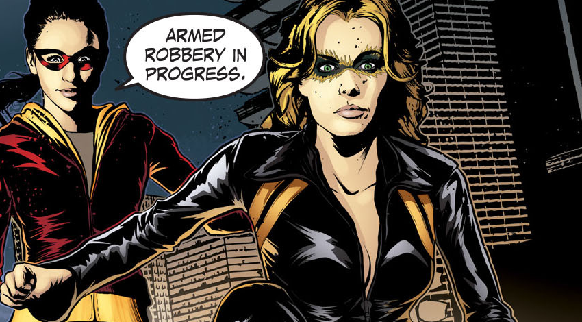 Dinah Lance | Smallville Comics Wiki | Fandom