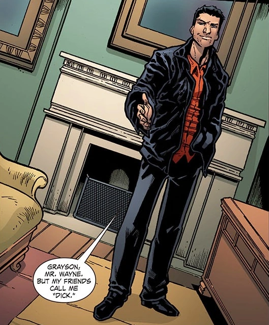 Characters 2015 (Print Timeline) | Smallville Comics Wiki | Fandom