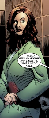 Tess Mercer | Smallville Comics Wiki | Fandom