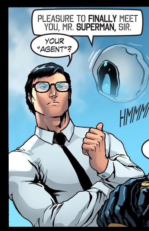 Clark Kent | Smallville Comics Wiki | Fandom