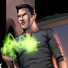 John Corben | Smallville Comics Wiki | Fandom
