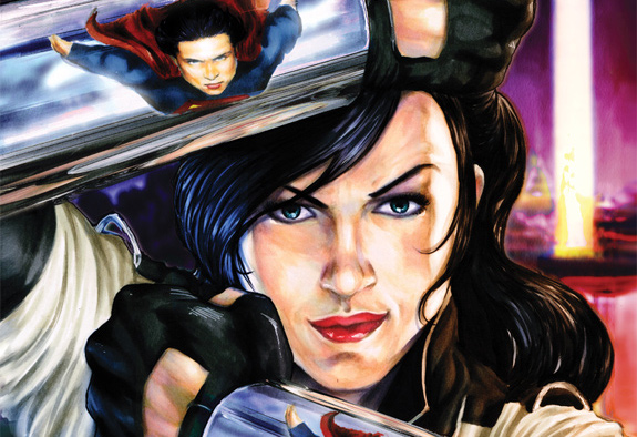 Smallville Comics Wiki Fandom