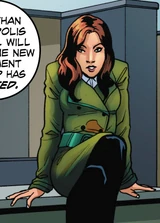 Tess Mercer | Smallville Comics Wiki | Fandom