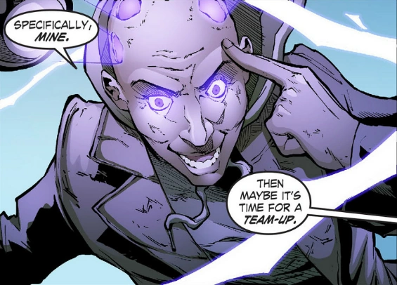 Simon Jones | Smallville Comics Wiki | Fandom