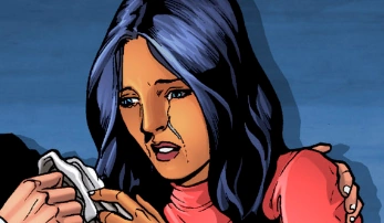 Terri Henshaw | Smallville Comics Wiki | Fandom