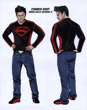 Conner Kent | Smallville Comics Wiki | Fandom