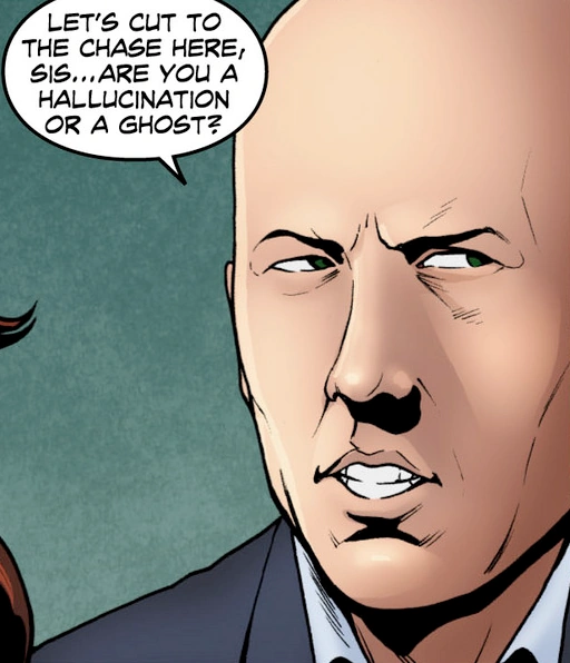 Lex Luthor | Smallville Comics Wiki | Fandom