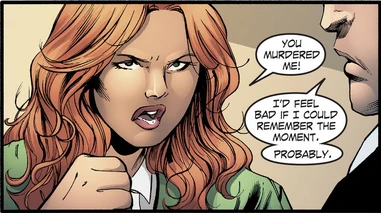 Tess Mercer | Smallville Comics Wiki | Fandom