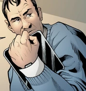 Otis Berg | Smallville Comics Wiki | Fandom