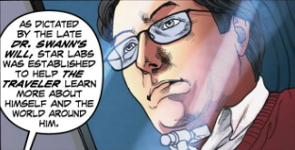 Virgil Swann | Smallville Comics Wiki | Fandom