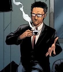 Emil Hamilton | Smallville Comics Wiki | Fandom