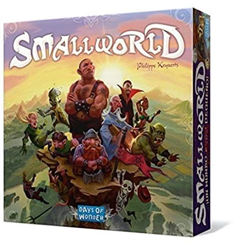 Small World Races | Small World Wiki | Fandom