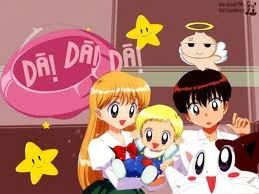 Daa Daa Daa | Small World Anime Wiki | Fandom
