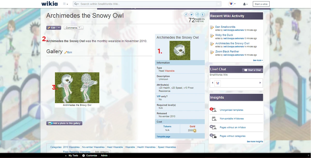 SmallWorlds Wiki:Manual of Style | SmallWorlds Wiki | Fandom