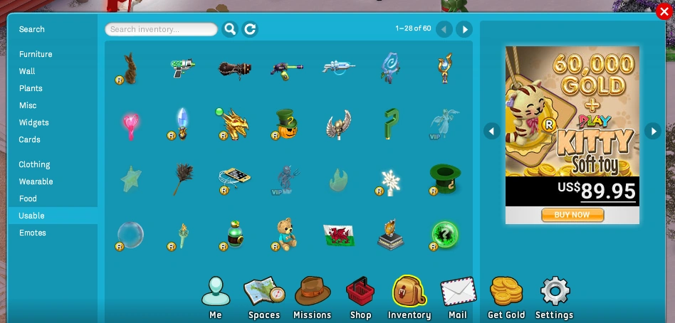 Inventory | SmallWorlds Wiki | Fandom