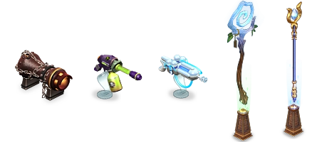 Nitrogen Gun | SmallWorlds Wiki | Fandom