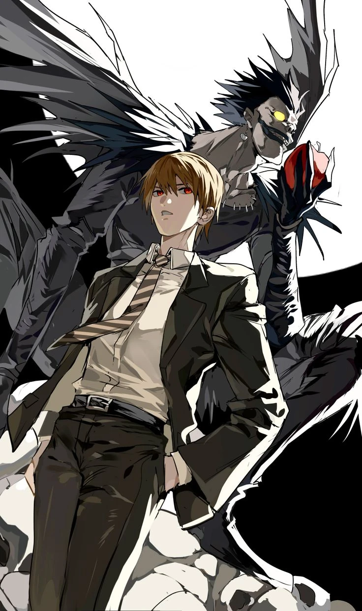 CTW Light Yagami | Smart Characters Scaling Wiki | Fandom