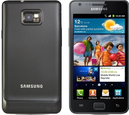 Samsung Galaxy S2 | Smartphone Wiki | Fandom