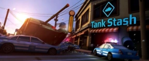 Tank Stash | Smash Bandits Racing Wiki | Fandom