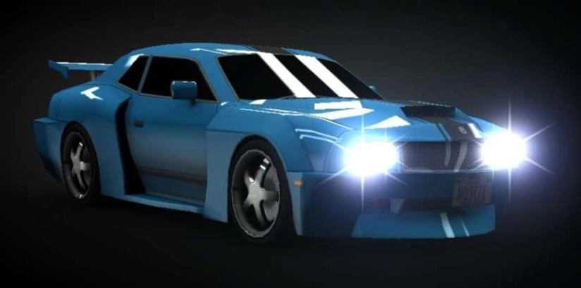 Hammer GT | Smash Bandits Racing Wiki | Fandom