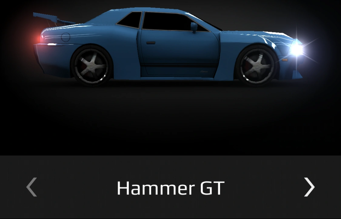 Hammer GT | Smash Bandits Racing Wiki | Fandom