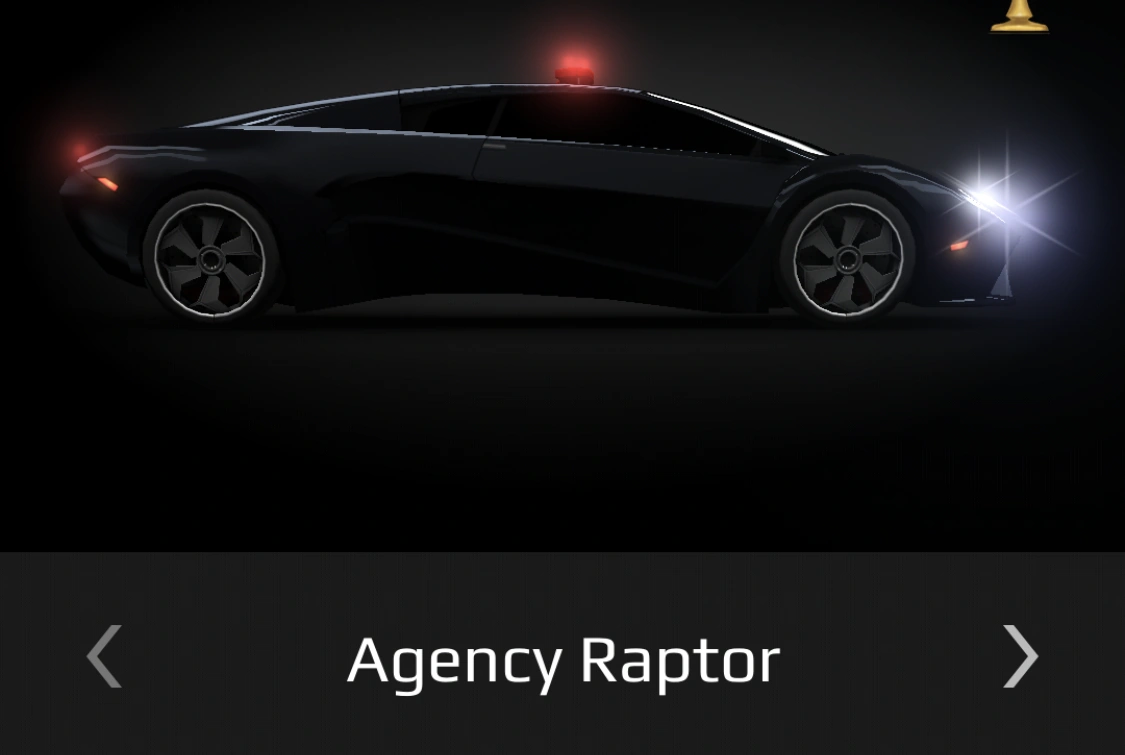 Agency Raptor | Smash Bandits Racing Wiki | Fandom