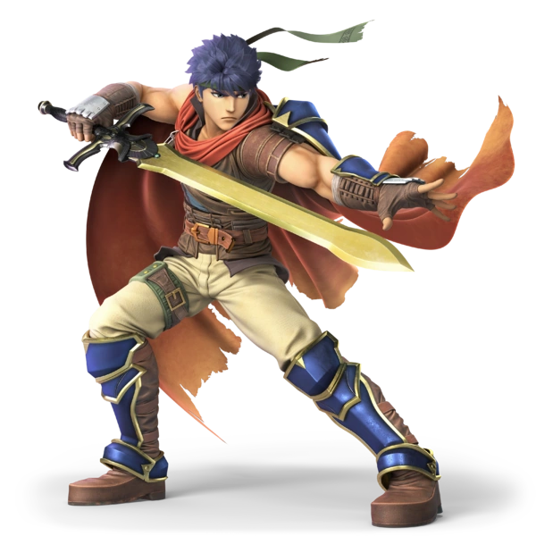 Ike | Smash Bracket Fanon Wiki | Fandom