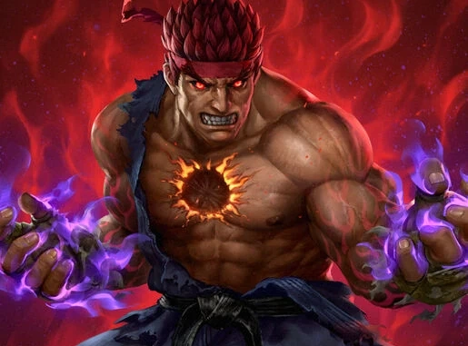 Kazuya VS Ryu | Smash Bracket Fanon Wiki | Fandom