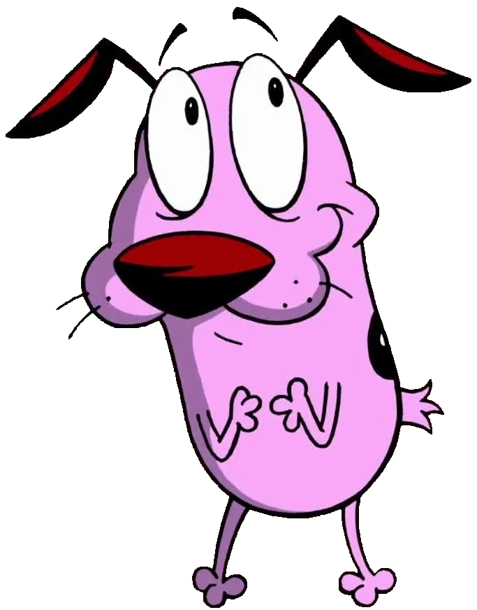 User blog:Flynn Hathaway/Courage the Cowardly Dog | Smash Bracket Fanon ...