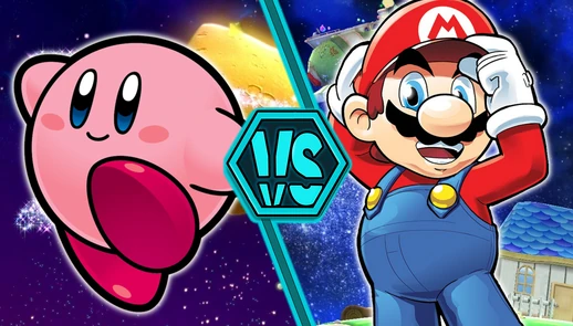 Mario VS Kirby | Smash Bracket Fanon Wiki | Fandom