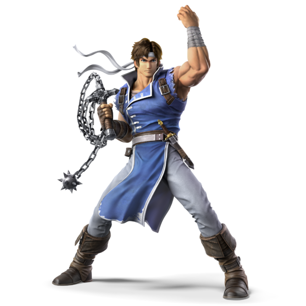 Richter Smash Bracket Fanon Wiki Fandom