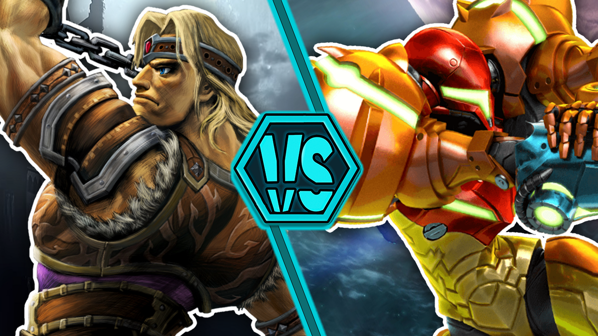 Simon Belmont Vs Samus Aran Smash Bracket Fanon Wiki Fandom
