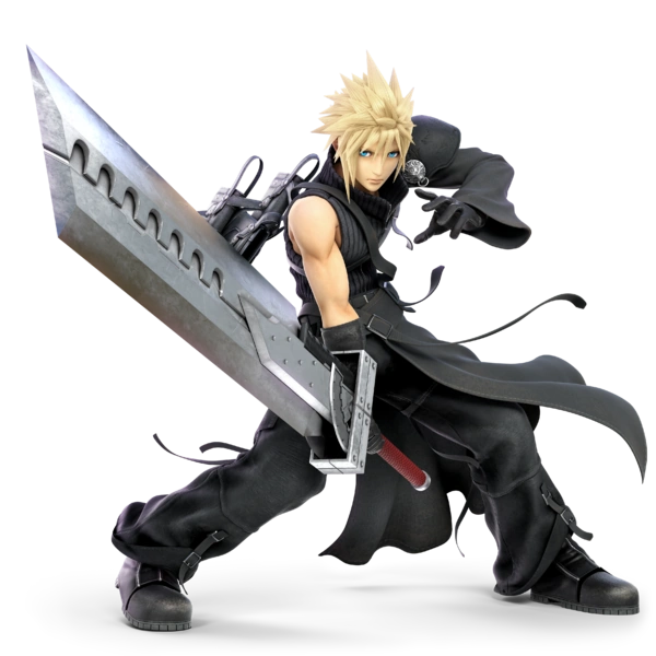 Cloud | Smash Bracket Fanon Wiki | Fandom