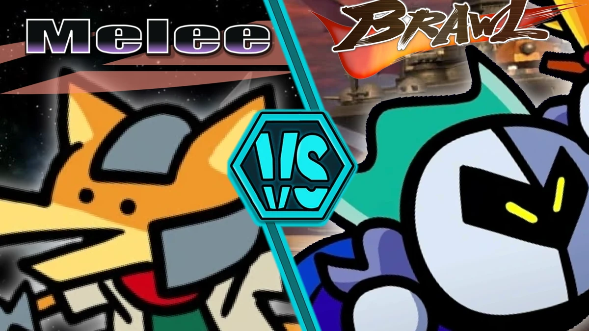 Fox Vs Meta Knight | Smash Bracket Fanon Wiki | Fandom